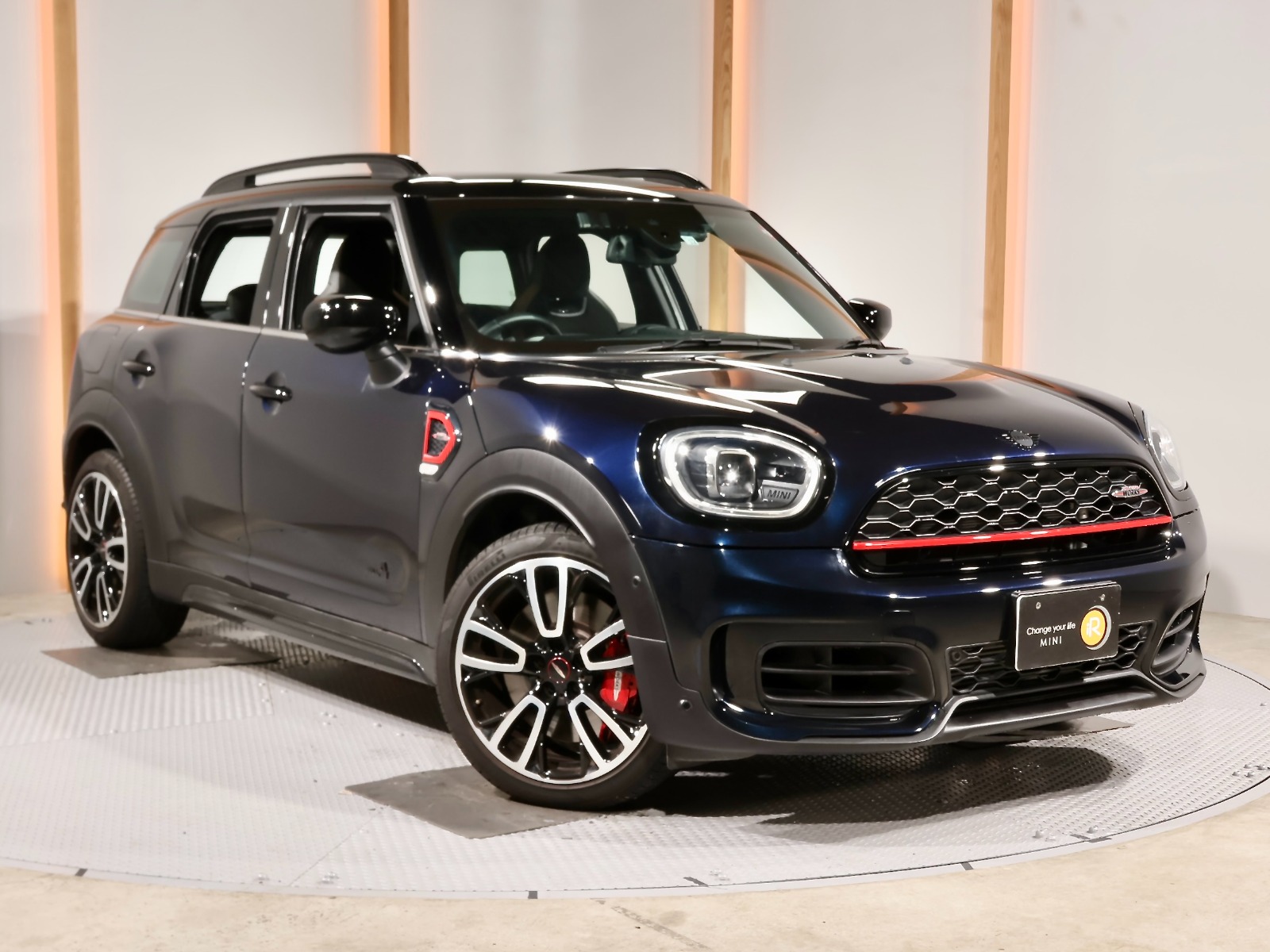 新型ミニカントリーマン(U25)発表！一新したのはデザインだけでなくモデル名やグレード名にも新事実が！ | ブログ＆メディア | MINI（ミニ）の中古車専門店iR