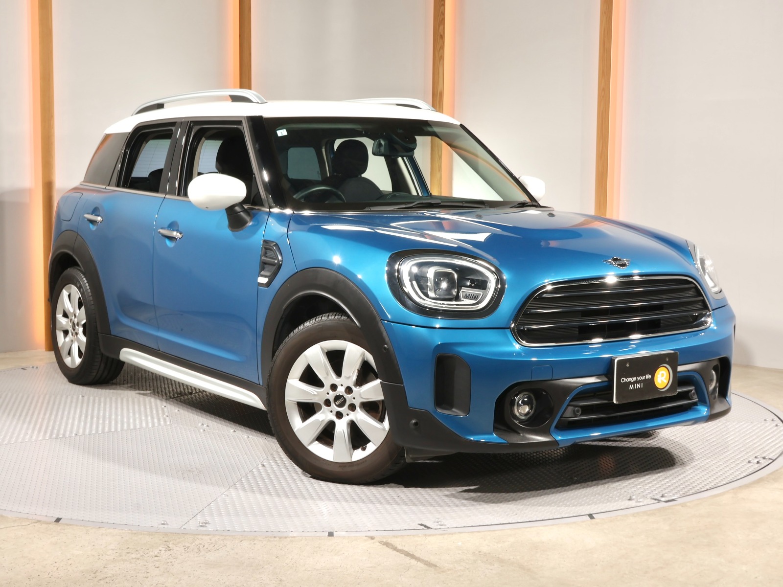 新型ミニカントリーマン(U25)発表！一新したのはデザインだけでなくモデル名やグレード名にも新事実が！ | ブログ＆メディア | MINI（ミニ）の中古車専門店iR