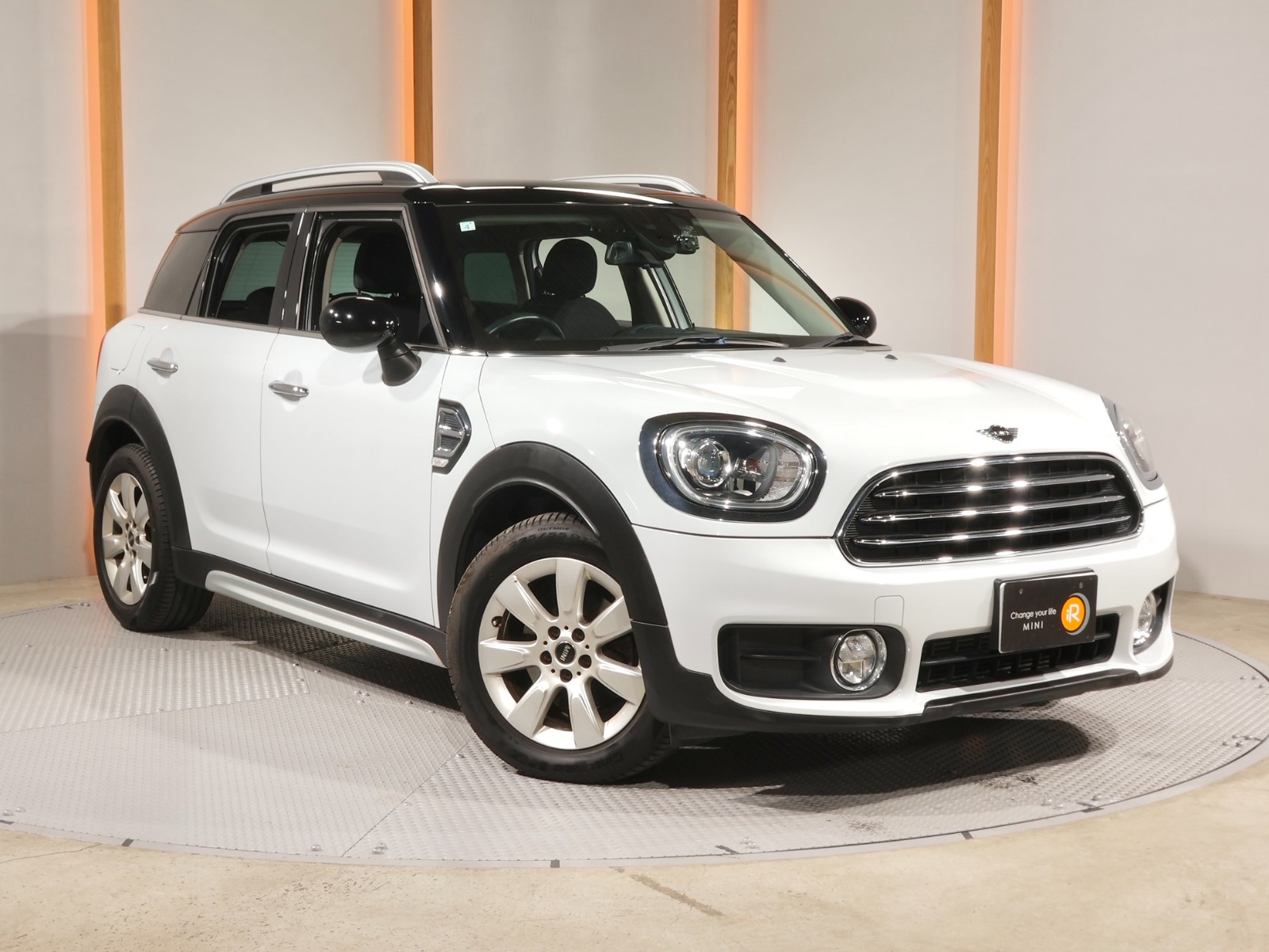 新型ミニカントリーマン(U25)発表！一新したのはデザインだけでなくモデル名やグレード名にも新事実が！ | ブログ＆メディア | MINI（ミニ）の中古車専門店iR